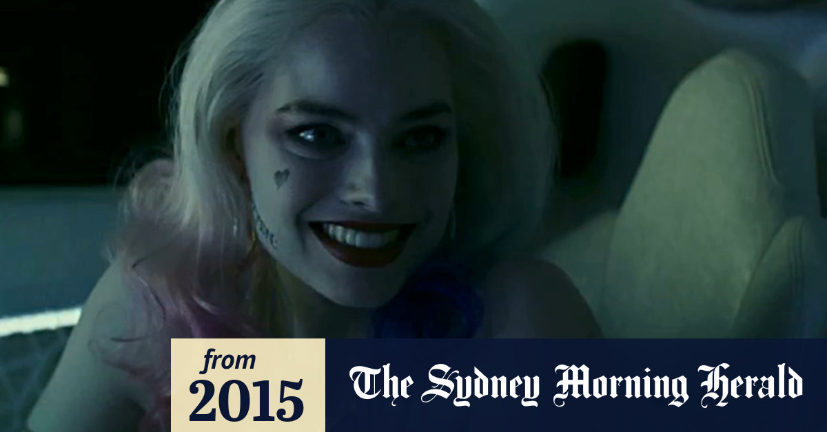 Video Trailer Suicide Squad